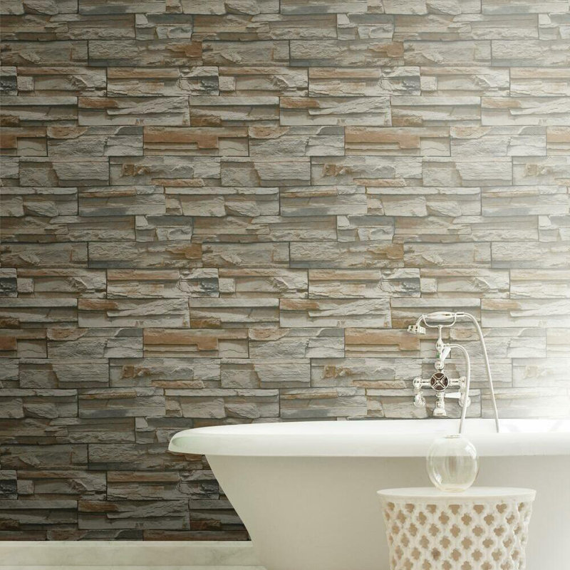 Union Rustic Matheson Wallpaper & Reviews | Wayfair