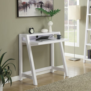 Ebern Designs Arguello 34.50'' Desk & Reviews | Wayfair