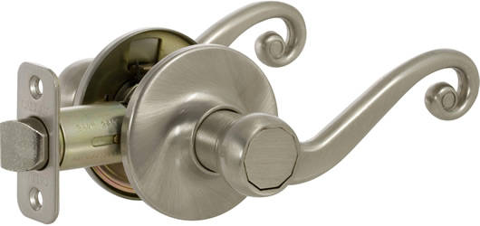 Delaney Hardware CALLAN Fairfield Passage Door Knob | Wayfair