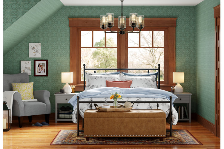 24 Cozy & Comfortable Bedroom Designs You'll Want to Try | Wayfair