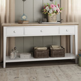 White Console Tables You'll Love | Wayfair.co.uk