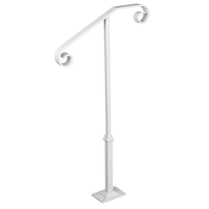 VEVOR Handrail Double Step & Reviews | Wayfair