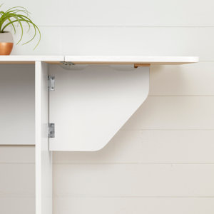 South Shore Crea Expandable Craft Table & Reviews | Wayfair