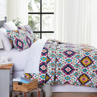 Linen Depot Direct Quilt Set | Wayfair