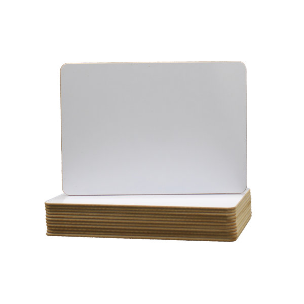 Flipside Products Reversible Lap Board Whiteboard | Wayfair
