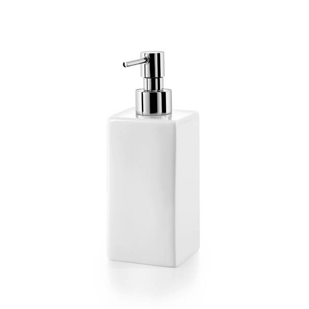 WS Bath Collections Saon Liquid Soap Dispenser | Wayfair