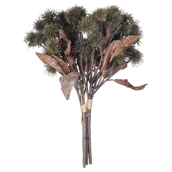 Primrue Vickerman Hibiscus Centerpiece | Wayfair
