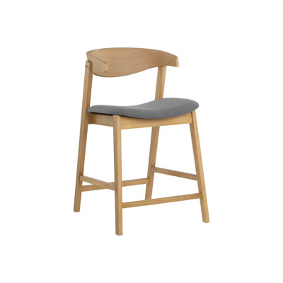 Corrigan Studio® Joshkun 25'' Counter Stool | Wayfair