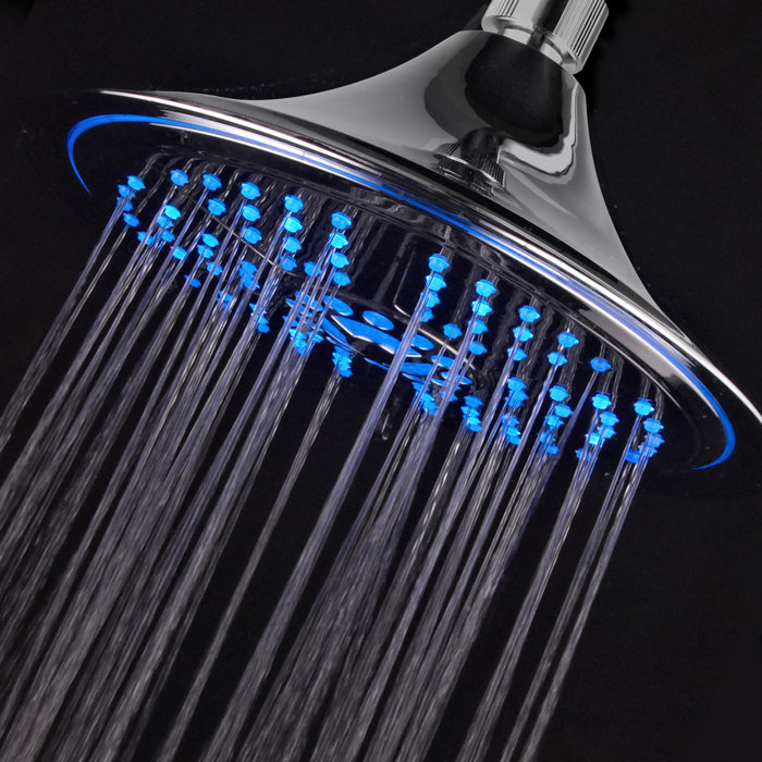 HotelSpa Ultra-Luxury Extra-Large Face Multi Function Adjustable Shower ...