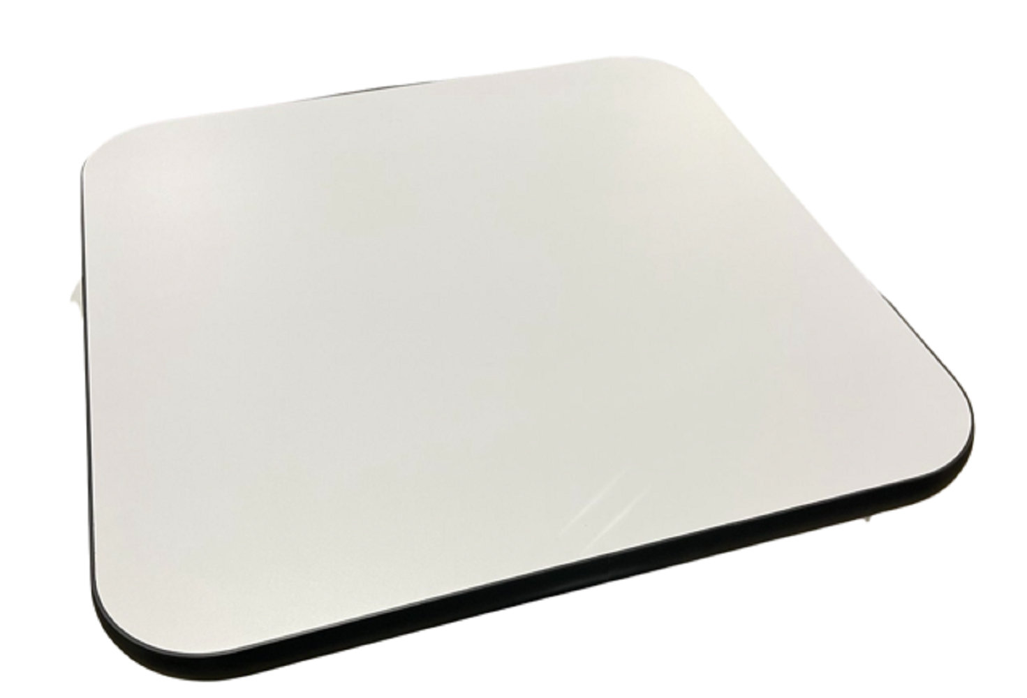 Rivertowne Tables Square Laminated T-Mold Edge Table Top | Wayfair