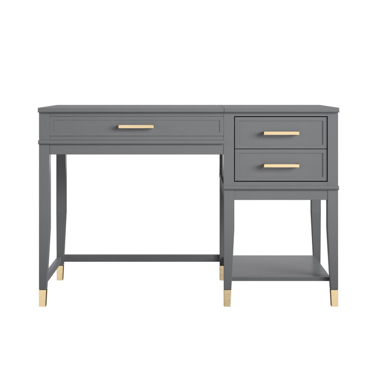 CosmoLiving by Cosmopolitan Westerleigh Height Adjustable Standing Desk ...