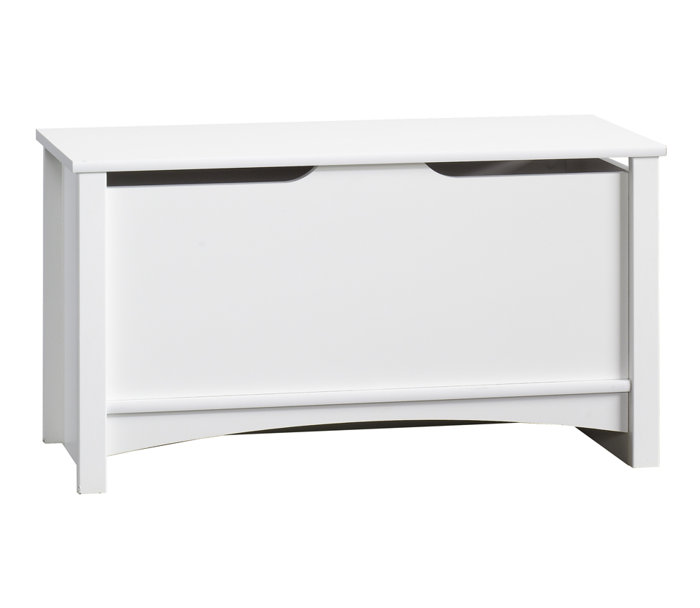 Child Craft Shoal Creek Toy Box & Reviews | Wayfair