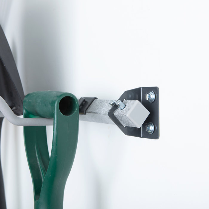 Monkey Bar Large Yard Tool Rack & Reviews | Wayfair