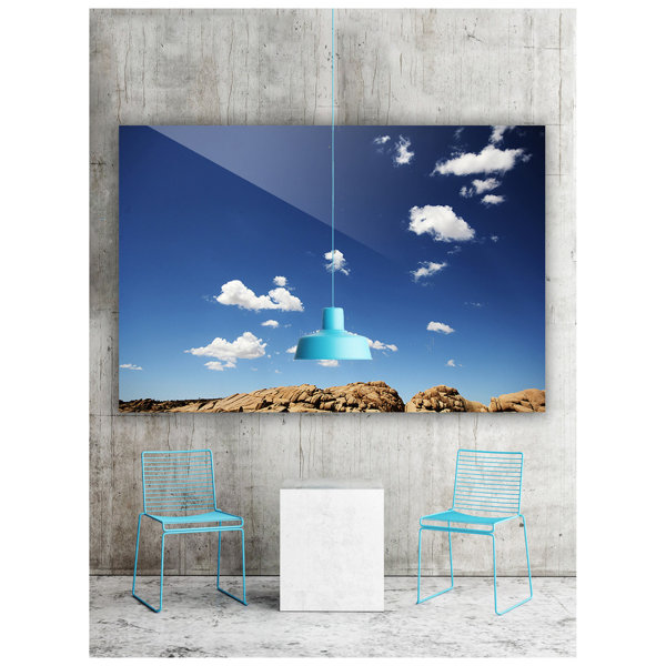 Two Palms Art Bazaar Open Spaces - Photograph | Wayfair