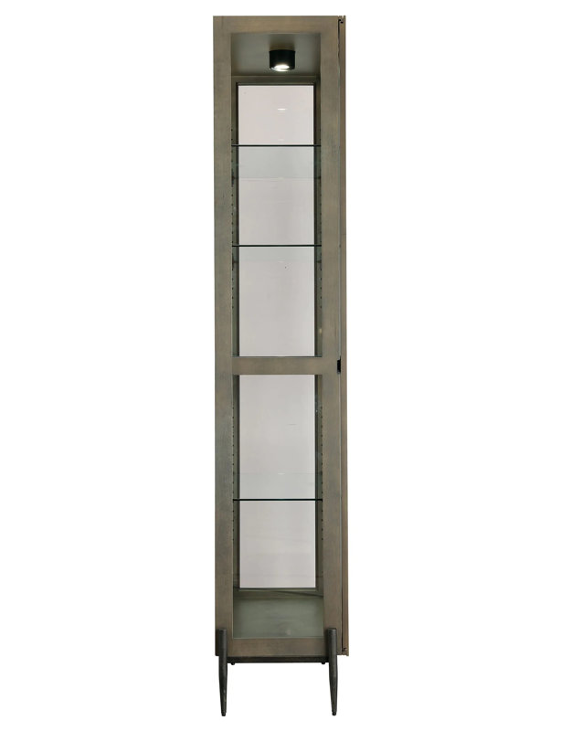 Howard Miller Ansel II Lighted Curio Cabinet | Perigold