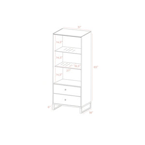 Mercer41 Marijne Dining Cabinet | Wayfair