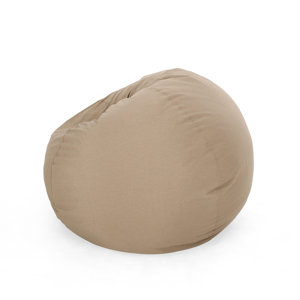 Bay Isle Home Large Outdoor Friendly Classic Bean Bag & Reviews | Wayfair