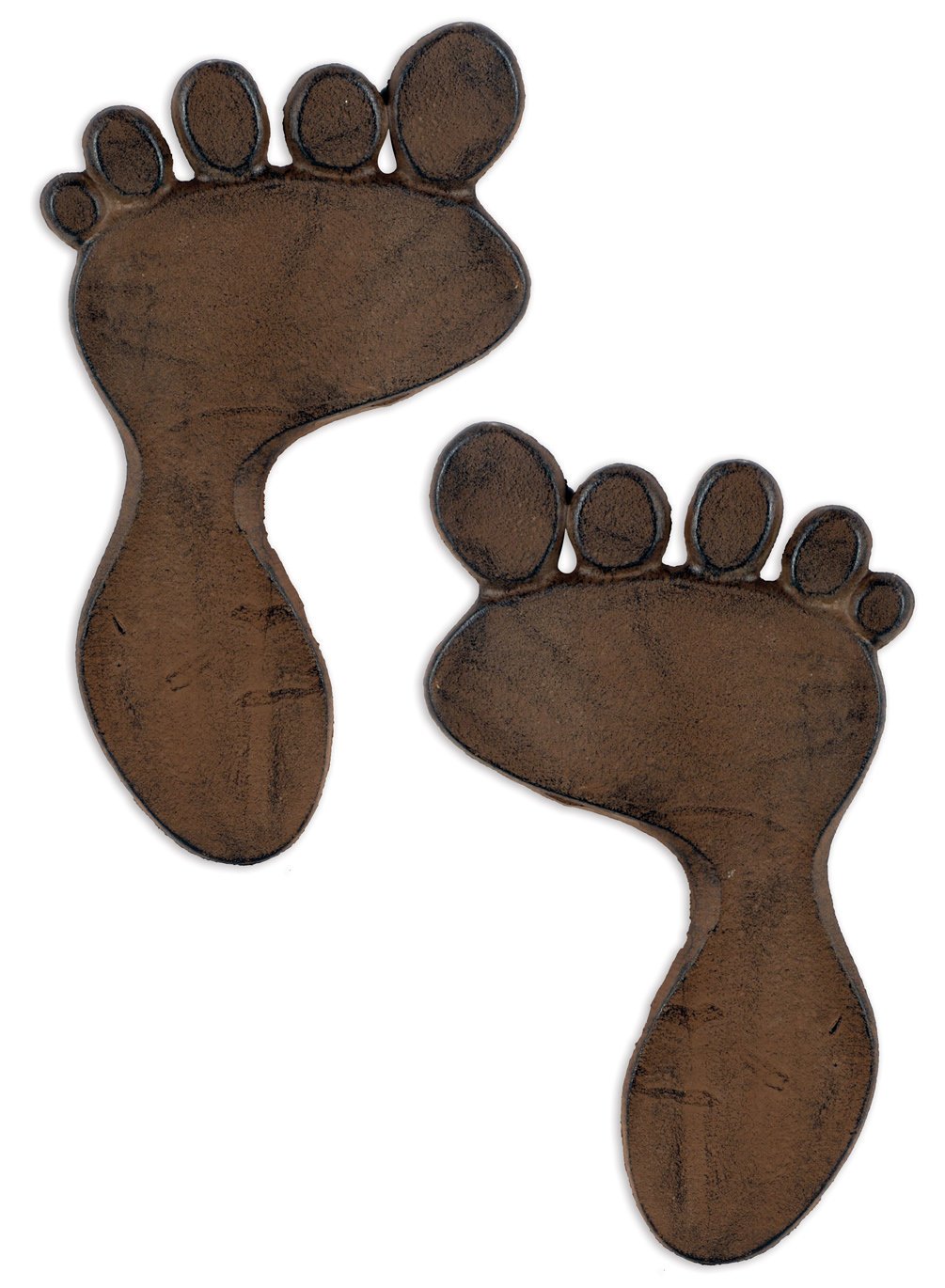 Loon Peak® Jaylee Foot Stepping Stone | Wayfair