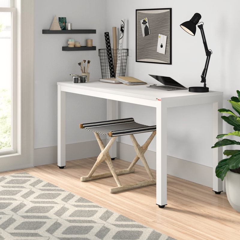 Ebern Designs Sasuke Desk & Reviews | Wayfair