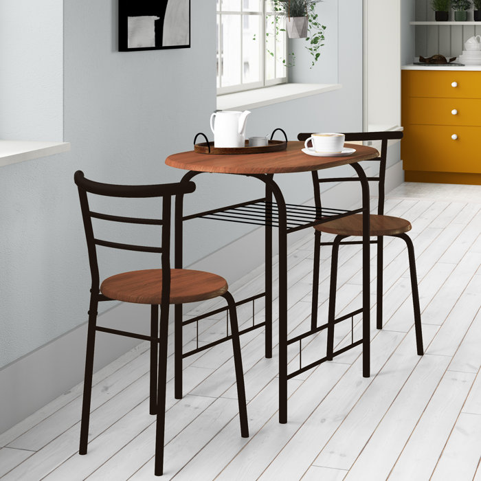 Zipcode Design™ Volmer 2 - Person Dining Set & Reviews | Wayfair.ca