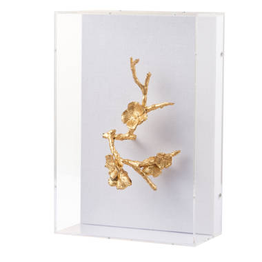 Wendover Art Group Shell Mates - Painting Print on Canvas | Perigold