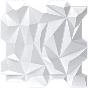 Wayfair | Vinyl / PVC Art3d Wall Paneling You'll Love in 2022