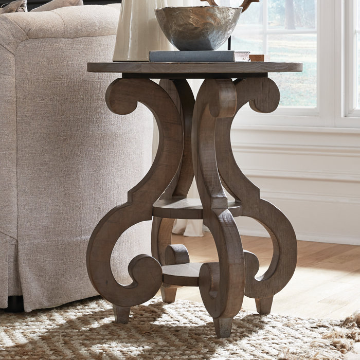 Greyleigh™ Bethel End Table & Reviews | Wayfair