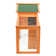 Archie & Oscar Ledford Weather Resistant Small Animal Hutch with Ramp ...