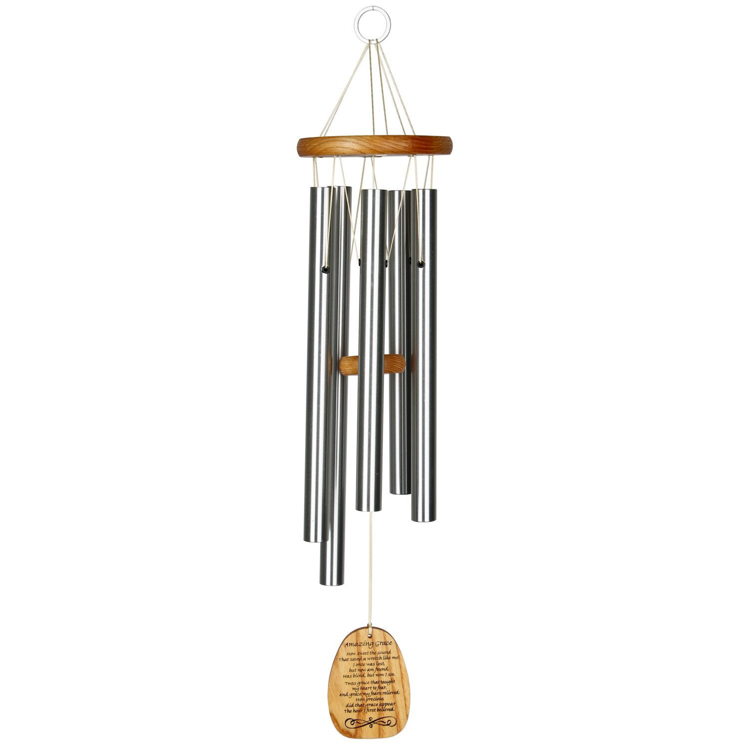 Woodstock Chimes Reflections - Amazing Grace® Wind Chime & Reviews ...