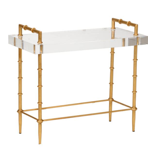 Chelsea House Waterfall 60" Console Table | Wayfair