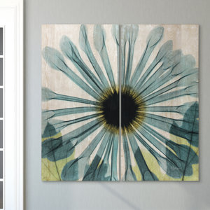 Gracie Oaks Wild Flower by Albert Koetsier - 2 Piece Graphic Art Set on ...