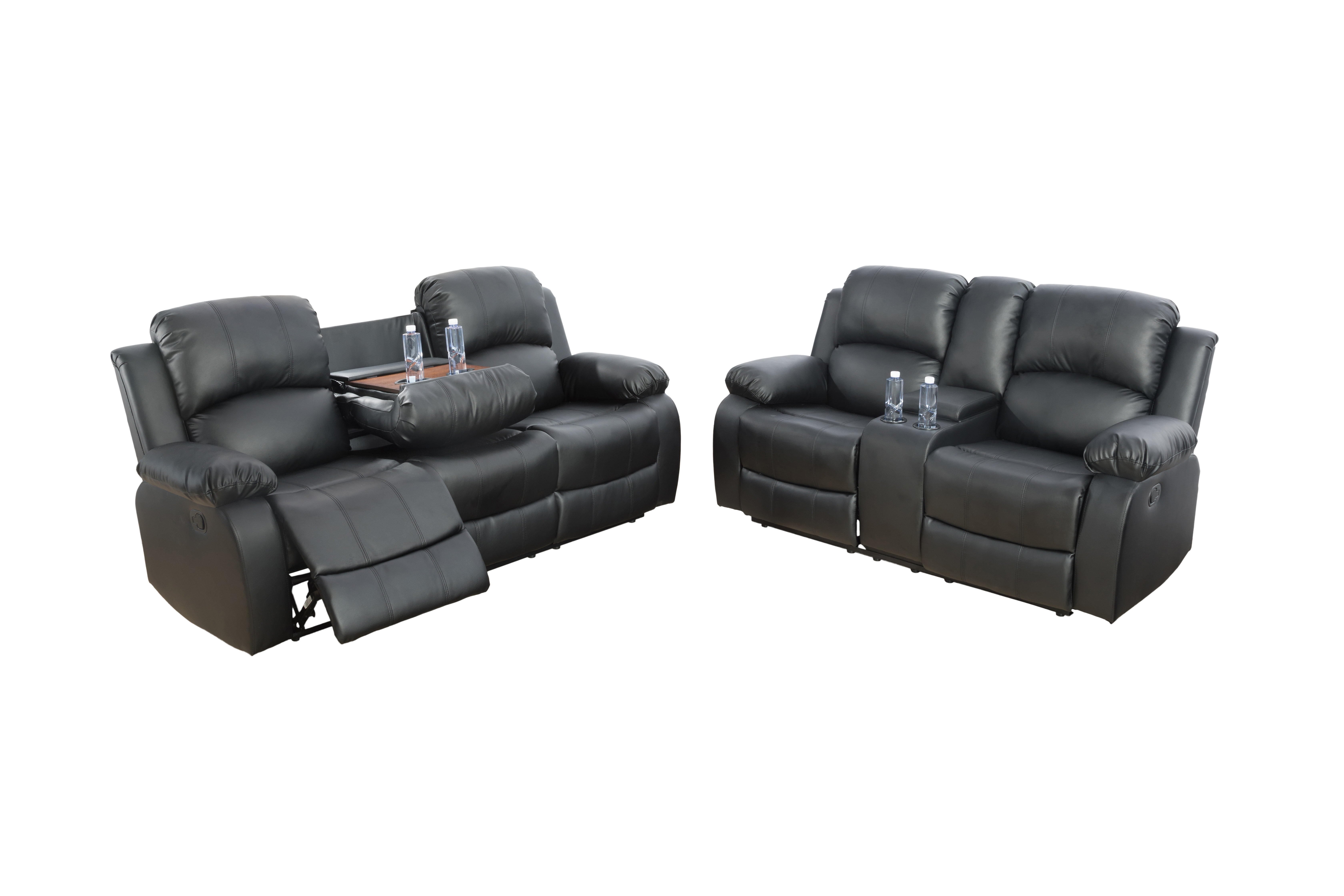 Ebern Designs Serrena 2 Pieces Living Room Set | Wayfair