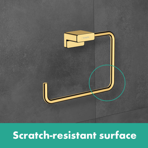 hansgrohe AddStoris Towel Ring | Wayfair