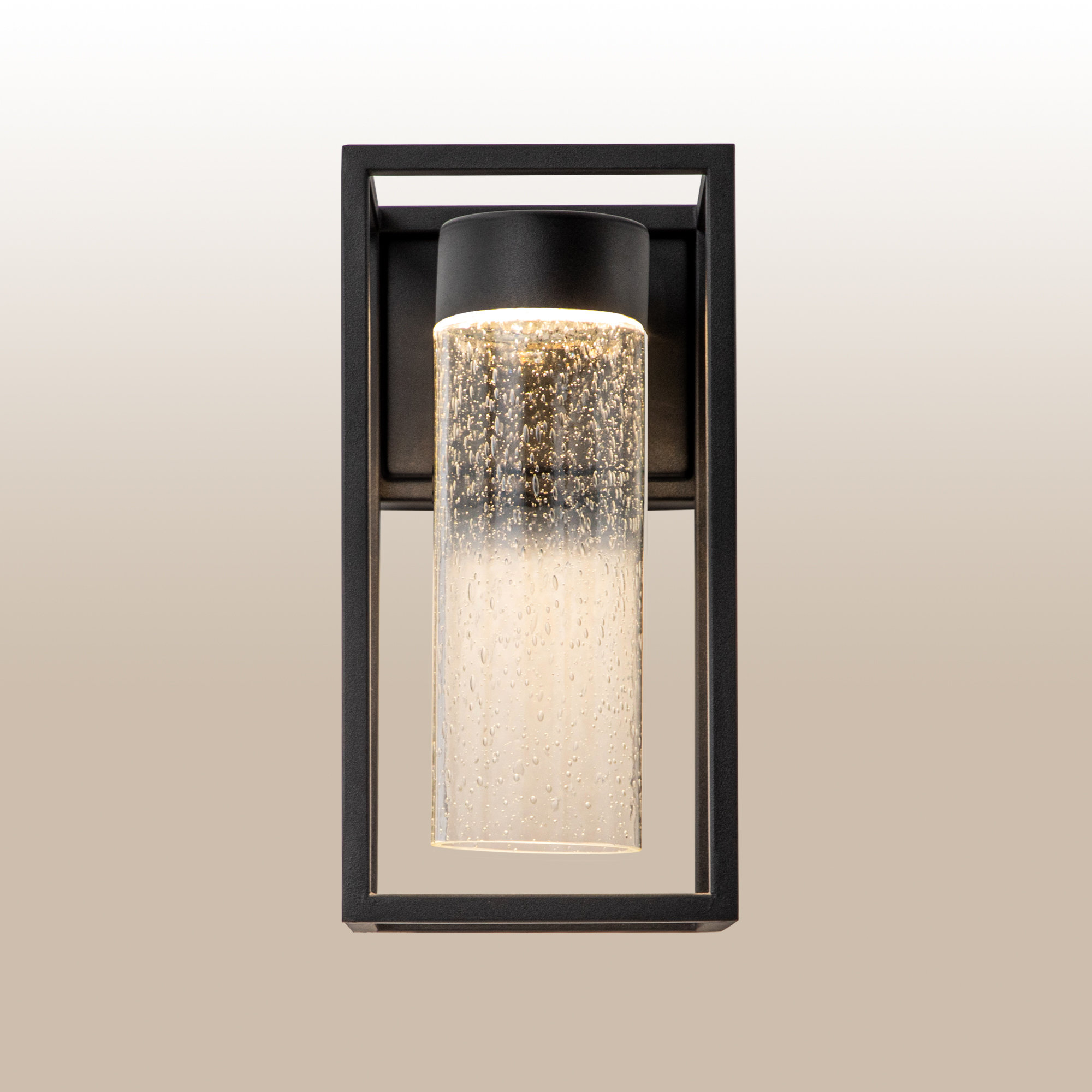 17 Stories Iron LED Wall Light | Wayfair