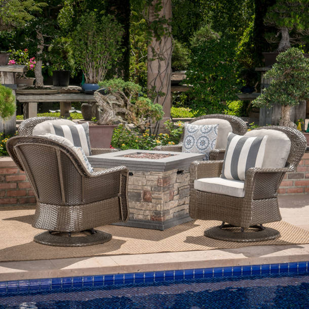 Darby Home Co Garrity Acacia Outdoor Bench & Reviews | Wayfair