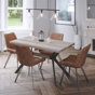 Zipcode Design Coldiron 4 - Person Dining Set & Reviews | Wayfair.co.uk