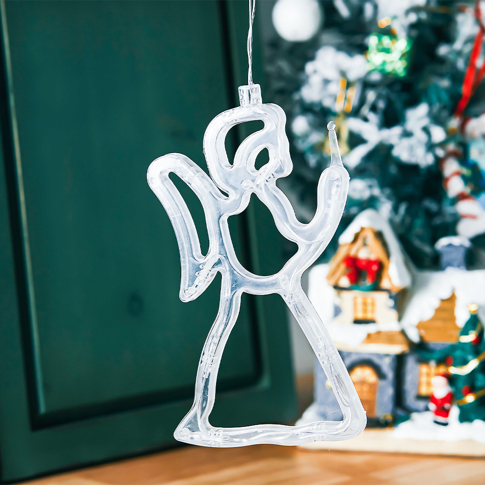 The Seasonal Aisle LED Lighted Window Décor | Wayfair.co.uk