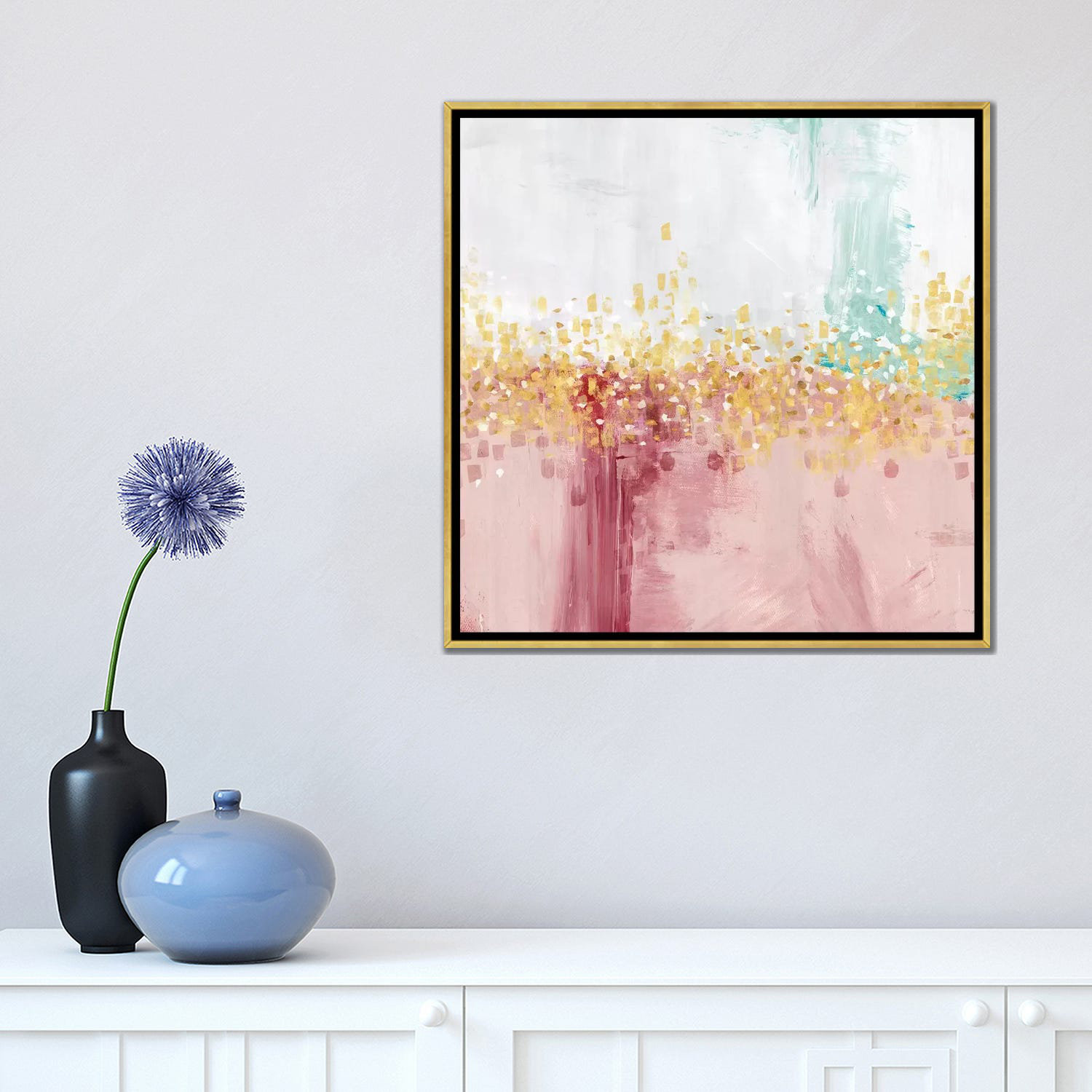 East Urban Home Mustn't Hurry I by Isabelle Z - Painting | Wayfair
