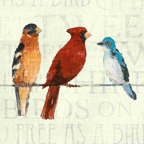 Avery-tillmon-birds | Wayfair