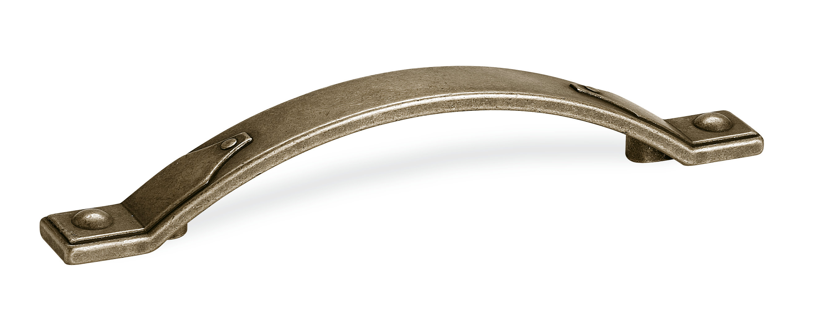 Symple Stuff Ainikki 12.8 cm centre Arch Handle | Wayfair.co.uk