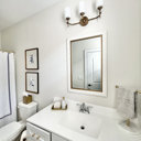 Wade Logan® Cullison 3 - Light Dimmable Vanity Light & Reviews | Wayfair