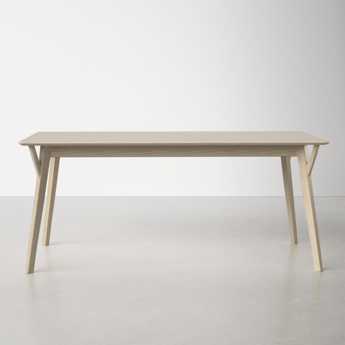 Modern White Dining Tables | AllModern