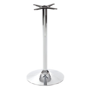 Symple Stuff Trumpet Round Table Base | Wayfair.co.uk