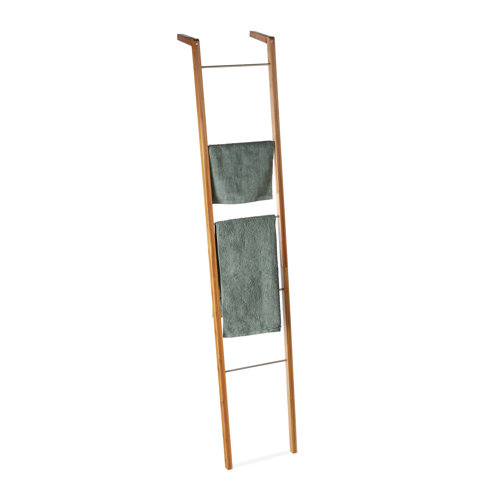 House of Hampton Chris Leaning Towel Rack | Wayfair.co.uk