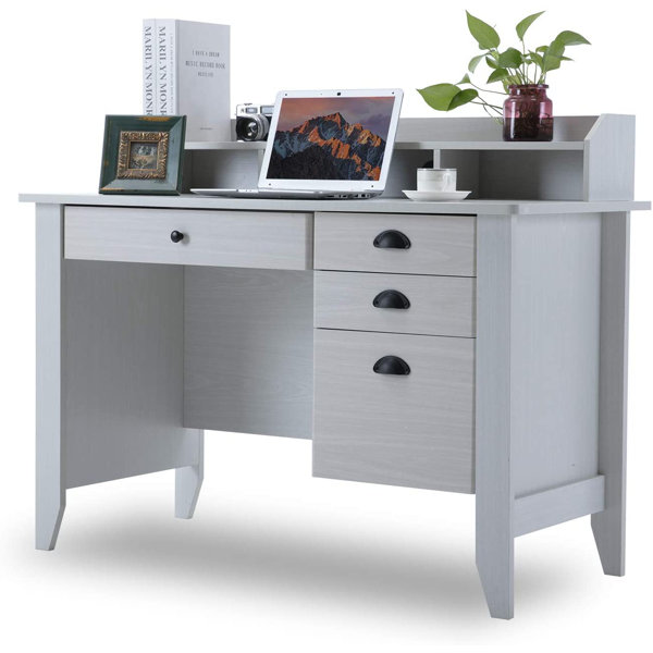 Red Barrel Studio® Mya-Jane 22'' Desk & Reviews | Wayfair