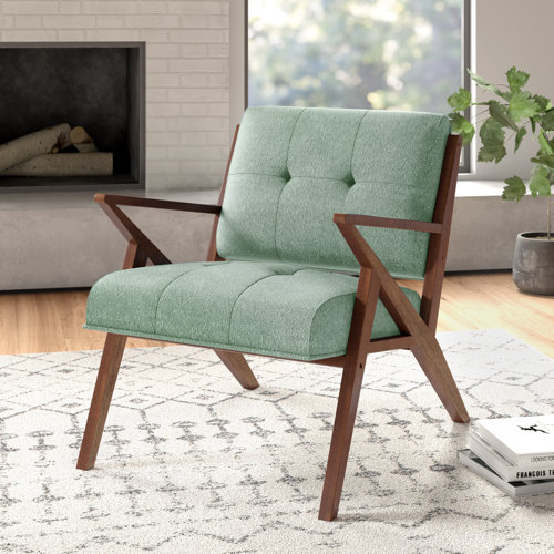 Modern Green Accent Chairs | AllModern