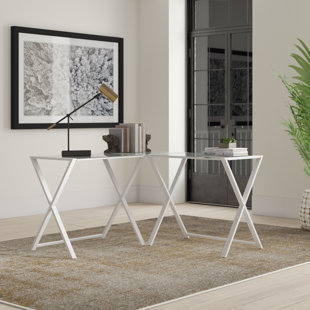 Wayfair | Glass Desks