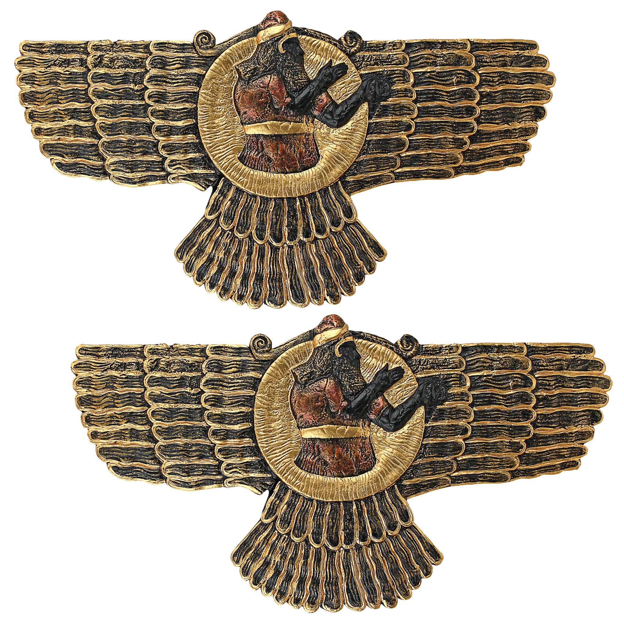 Ashur Assyrian God