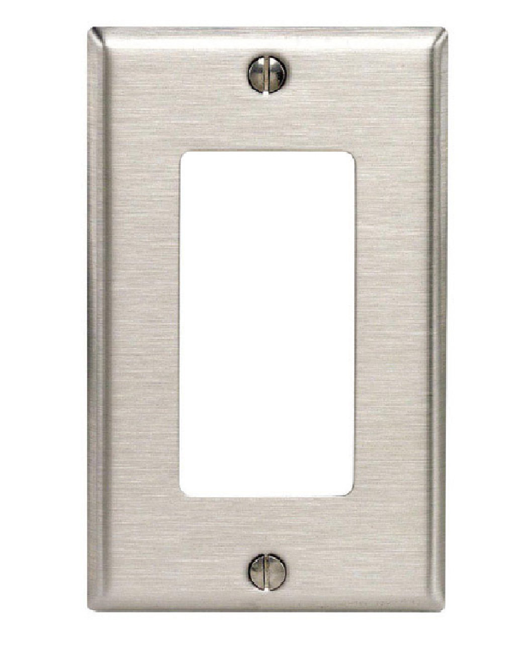 Leviton 1-Gang Single Outlet Wall Plate | Wayfair