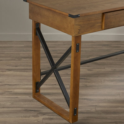 17 Stories 48.5'' Desk & Reviews | Wayfair